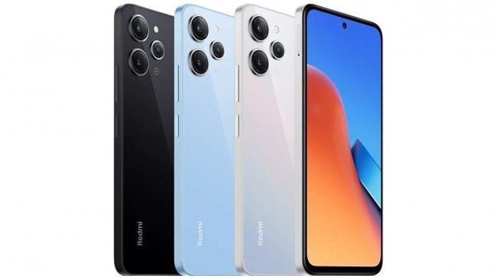 Spesifikasi Lengkap dan Harga HP Redmi 12, Memiliki Kamera Utama 50 MP ...