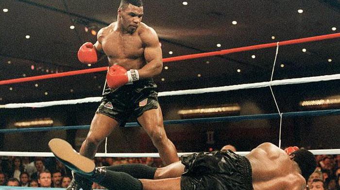 Sosok Pelatih Pertama Mike Tyson, Bentuk Karakter Si Leher Beton Hingga ...