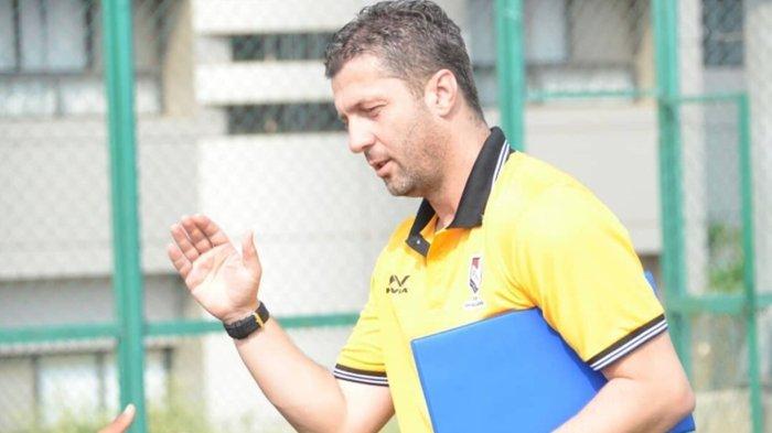 Bukan Asal Tunjuk, Begini Kronologi Miljan Radovic jadi Pelatih Persib ...