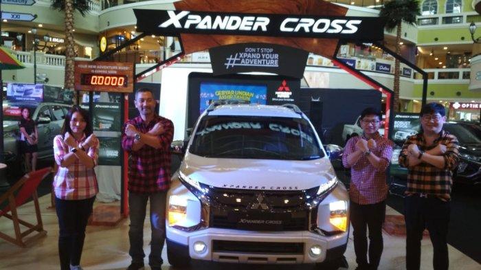 Mitsubishi Expander Cross Resmi Diluncurkan di Balikpapan, Segini ...