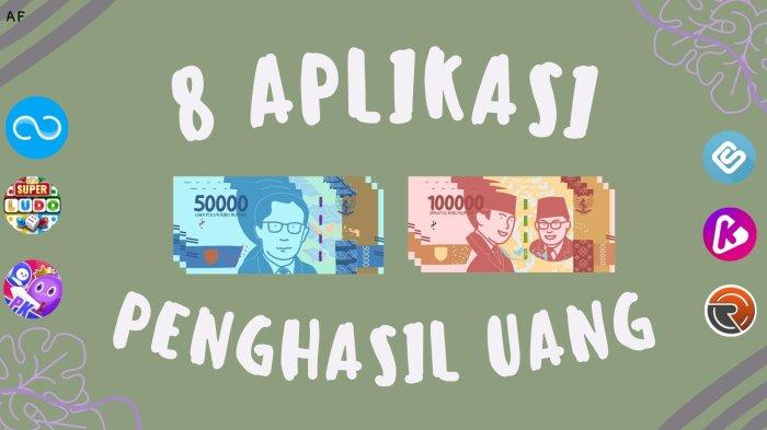8 Aplikasi Penghasil Uang Tercepat 2022, Terbukti Membayar Langsung ke DANA - Tribunkaltim.co
