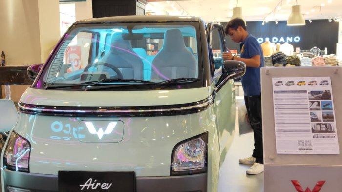 Menarik Nih, Beli Mobil Listrik di IKN Nusantara Lebih Murah, Bebas PPn ...