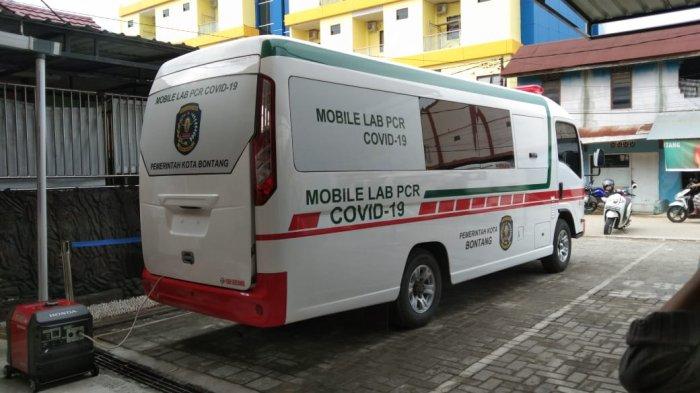 Pemkot Bontang Dalam Waktu Dekat Membuka Layanan Mobile PCR ...