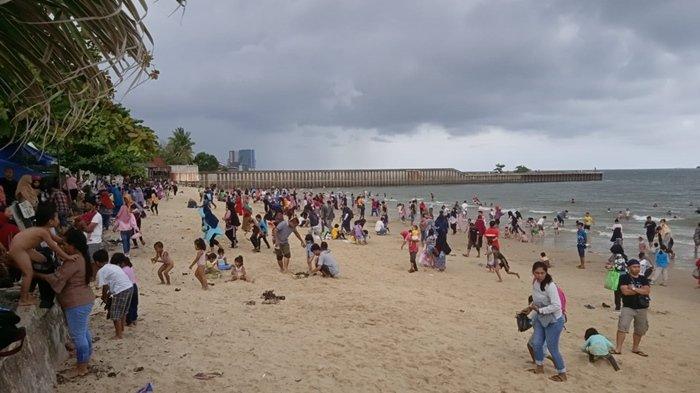 Libur Tahun Baru 2020, Tempat Wisata Pantai Jadi Favorit, Wisatawan ...