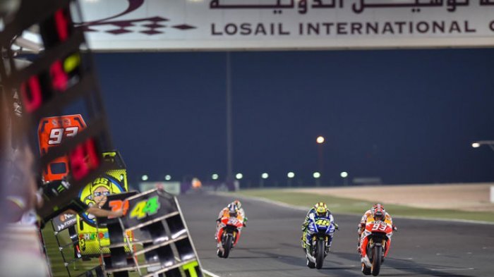 Jadwal MotoGP 2022 Terbaru & Jam Tayang GP Qatar, Mulai Jumat Pekan Ini, Live Streaming Trans7 ...
