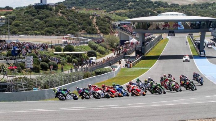 Jadwal MotoGP 2024 Trans7 Lengkap dengan Jam Tayang Race MotoGP Spanyol dan Klasemen Terbaru ...