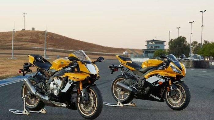 Intip Deretan Warna Khas dan Special Edition Motor Buatan Jepang, yang ...