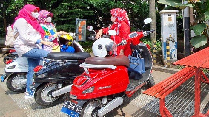 Motor Listrik Makin Diminati, Tidak Ribet dan Bisa Dicas dari Rumah ...