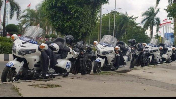 Honda Goldwing dan Yamaha FZ1 Jadi Motor Voorijder Presiden Jokowi di ...