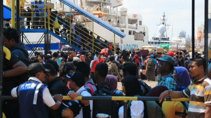 Ditutup 15 Maret! Info Pendaftaran Mudik Gratis Lebaran 2024 dengan Bus, Kereta Api dan Kapal ...