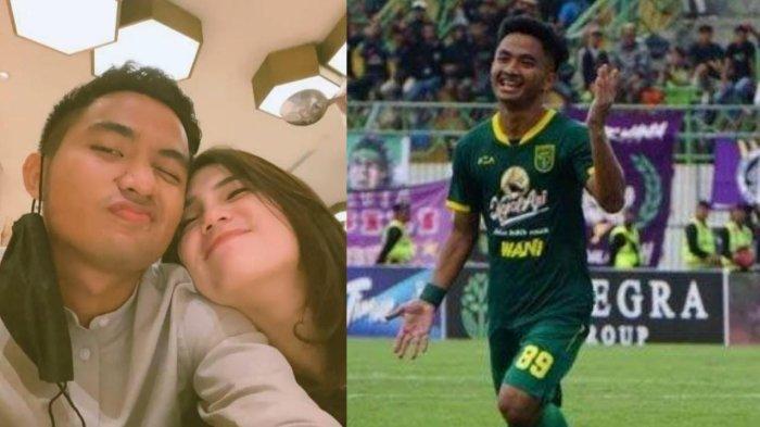 Sosok Hambali Tholib Pemain Persebaya Kekasih Audya INTM, Kelahiran ...