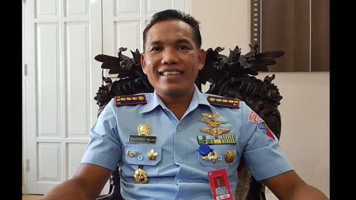 Danlanud Balikpapan Angkat Bicara Soal Penertiban Angkutan Ilegal ...