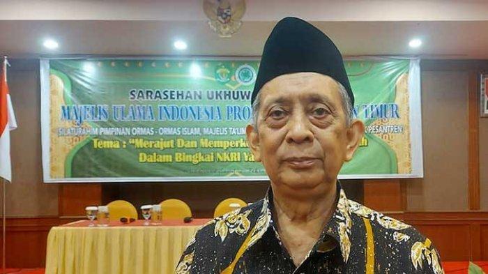 Pesan Ketua MUI Kaltim KH Muhammad Rasyid di Ramadhan 2023, Tetap ...