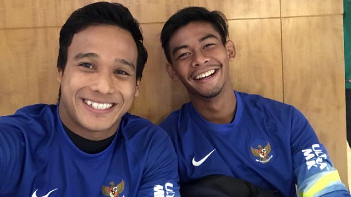 Hari Pertama TC Timnas, Begini Penampilan Kiper Borneo FC - Tribunkaltim.co