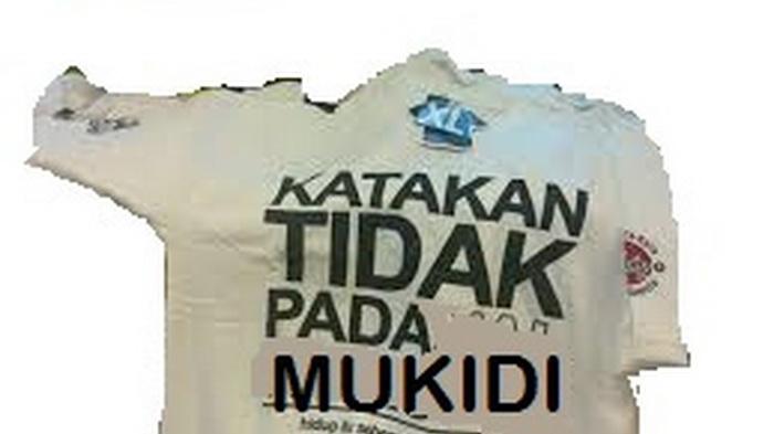 Penasaran Siapa Mukidi? Ternyata Ini Identitas Aslinya - Tribunkaltim.co