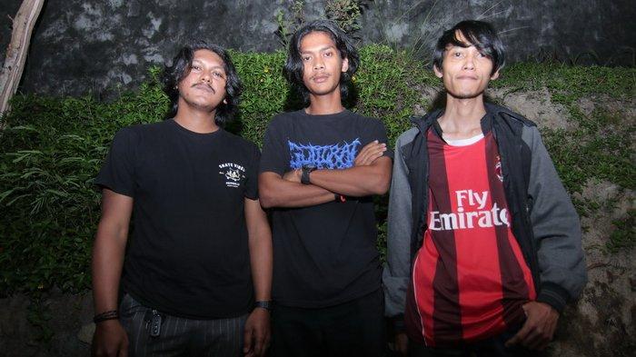 Tak Mati Ide di Masa Pandemi Covid-19, MYTH Band Metalcore Balikpapan ...