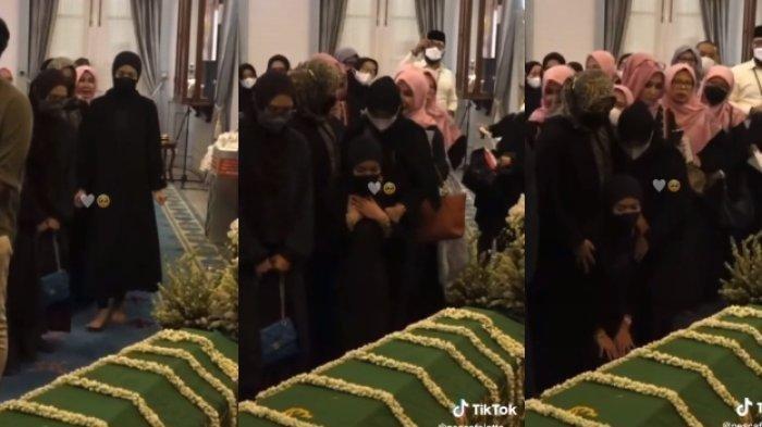 Nabila Ishma Berulang Kali Drop Jelang Pemakaman Eril, Pacar Anak ... Nabila Ishma Berulang Kali Drop Jelang Pemakaman Eril, Pacar Anak ...
