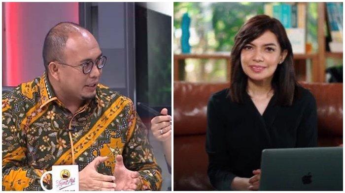Jawab Kritikan Najwa Shihab, Andre Rosiade Ungkap Dugaan Najwa Dapat ... Jawab Kritikan Najwa Shihab, Andre Rosiade Ungkap Dugaan Najwa Dapat ...