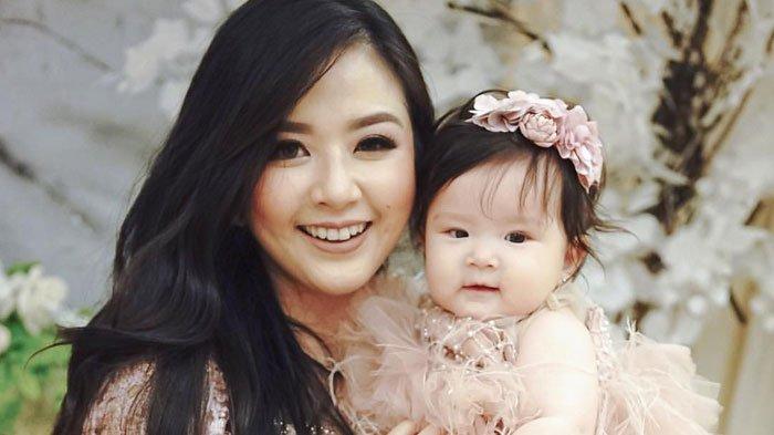 Nama Anak Franda Punya Arti Khusus, Inikah Penyebab Istri Samuel ...