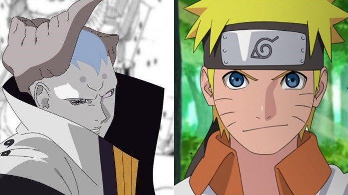 NARUTO MATI Masih Trending,Siapa Isshiki Otsutsuki Musuh Naruto? Nasib ...