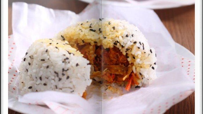 Cara Bikin Nasi Kepal Rendang Ayam Telur Super Enak, Menu Sarapan Spesial untuk Keluarga ...