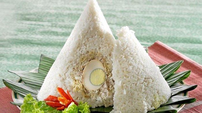Cara Bikin Nasi Tumpeng Megono, Jadi Pilihan untuk Menu Saat Lomba 17 ...