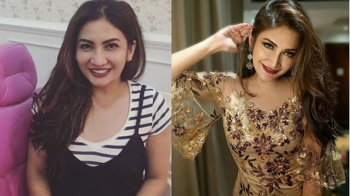 Duh. . . Makin Bikin Panas Dingin Nih Penampilan Natalie Sarah ...