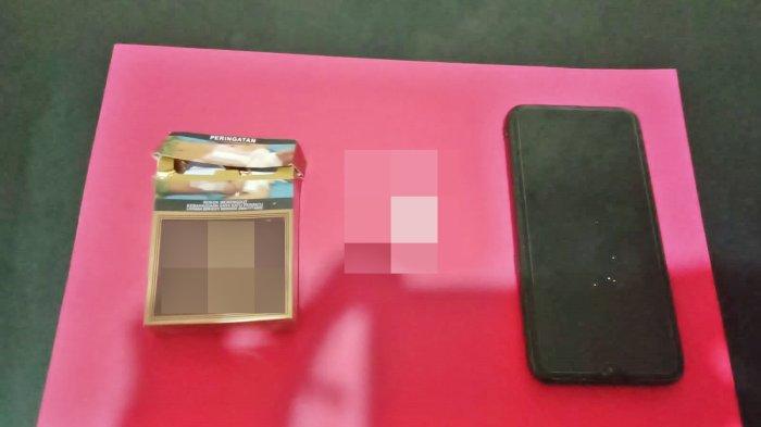 Polisi Ringkus Pemuda Penajam, Sembunyikan Barang Haram di Bungkus ...