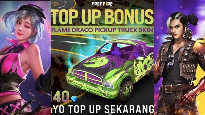 Kode Redeem FF 20 Mei 2021: Tukarkan dan Klaim Sekarang, Dapatkan Flame ...