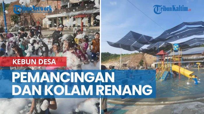 NEWS VIDEO Berawal dari Agrowisata Kini Kebun Desa di lengkapi ...