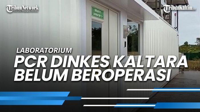 NEWS VIDEO Laboratorium PCR Dinkes Kaltara Belum Beroperasi, Menunggu ...