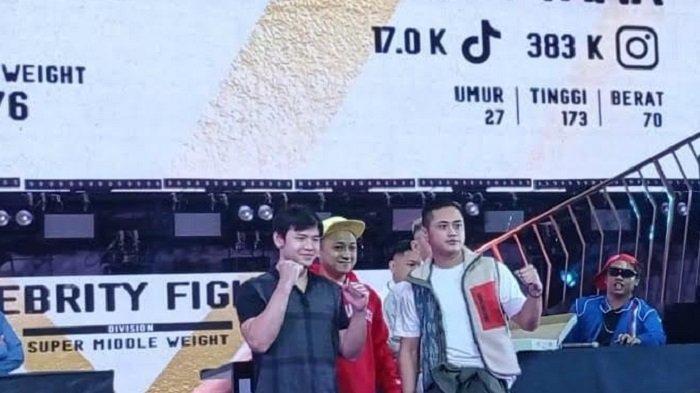 Bakal Adu Tinju, Sabian Tama dan Nicholas Sean Saling Sindir Soal ...