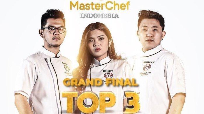 Dibalik Kegagalan Nindy Tembus Grand Final MasterChef, Sempat Jadi ...