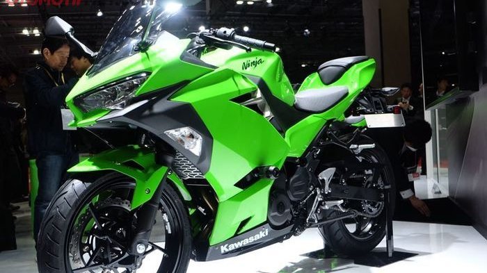Kawasaki Luncurkan Ninja 250 Baru, Penampakannya Bikin Pengen ...
