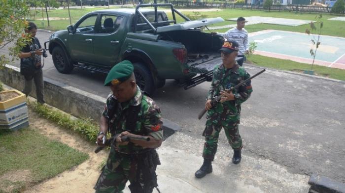 Harga Senjata Rakitan Rp 1-5 Juta itu Buatan Indonesia - Tribunkaltim.co