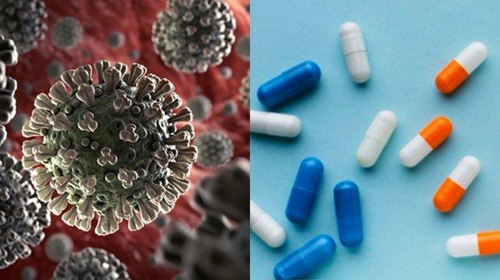 Pakar Ungkap Jenis Obat Virus Corona Berbeda, hingga Jokowi Ingin ...