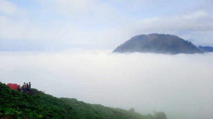 Kembangkan Objek Wisata Gunung Boga, Pemkab Paser Kucurkan Anggaran Rp ...