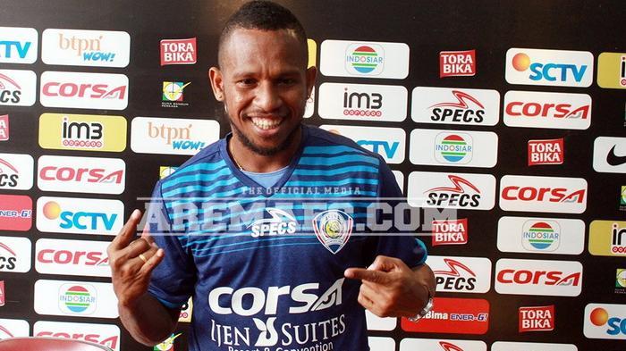 Begini Alasan Okto Maniani soal Status PNS dan Kepindahannya ke Arema ...