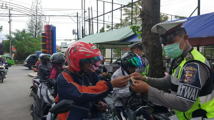 Operasi Zebra 2018 Resmi Digelar, Pengendara Seperti Ini yang jadi ...