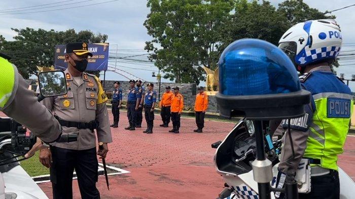 200 Personel Diterjunkan untuk Operasi Zebra Mahakam 2023 di Kukar - Tribunkaltim.co