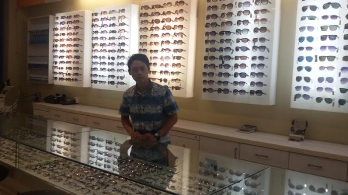 Harga Spesial Lensa & Frame di Optik Rama Samarinda Square ...
