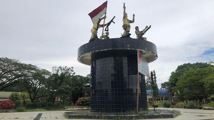 Revitalisasi Palagan Merah Putih Sangsanga Diguyur Anggaran Rp 1 Miliar ...
