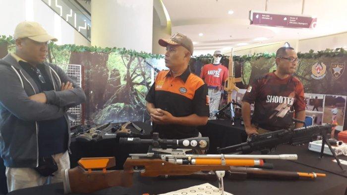 Perbakin Kaltim Segera Punya Shooting School, Daftar Gratis ...