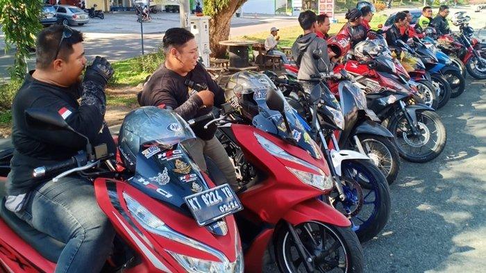 Meriahkan Honda Bikers Day, Komunitas Motor Bakal Keliling Balikpapan ...