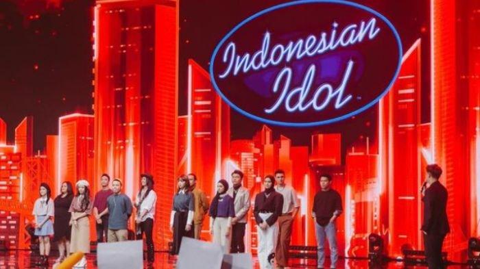 Hasil Indonesian Idol 2023 Tadi Malam: Rosalina Tersingkir, 12 Peserta Melaju ke Spektakuler ...
