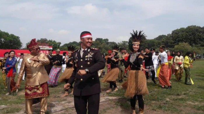 Tarian Tobelo Ditampilkan Usai Upacara Sumpah Pemuda, Walikota dan ...