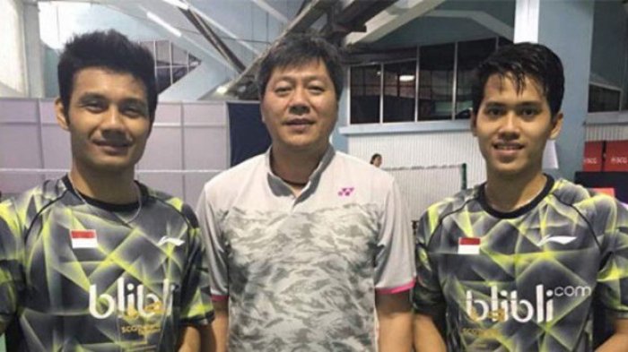 Thailand Open, Indonesia Bawa Pulang Dua Gelar Juara - Tribunkaltim.co