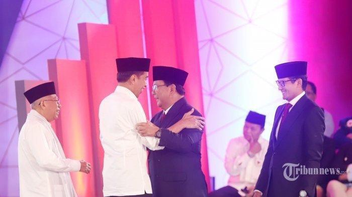 Debat Capres 2019, Berikut 10 Meme yang Beredar di Media Sosial, Inilah ...