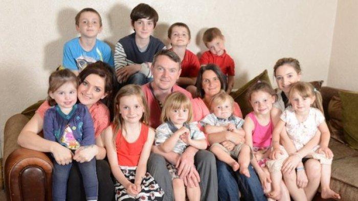 Perempuan yang Memiliki Banyak Anak Ternyata Lebih Awet Muda, Mitos ...