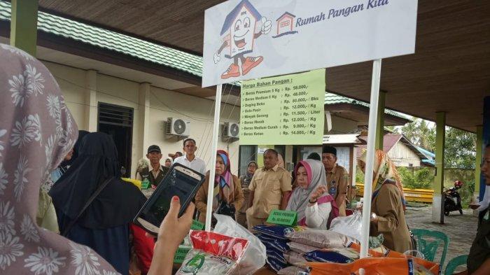 Kendalikan Harga Pangan, Dinas Perdagangan Penajam Bakal Gelar Operasi Pasar Jelang Ramadhan ...